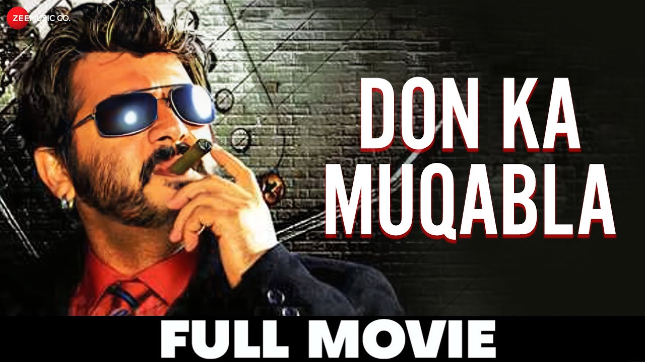 Don Ka Muqabla - Full Movie | Ajith Kumar, Sameera Reddy, Bhavana ...