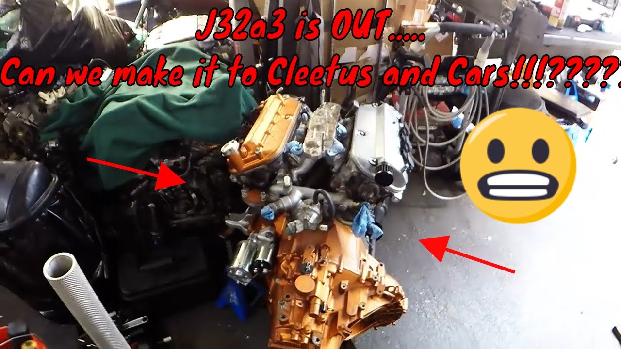 J32a3 is OUT_Got our Tri-Coat Pistons back_ AND New partner with ...