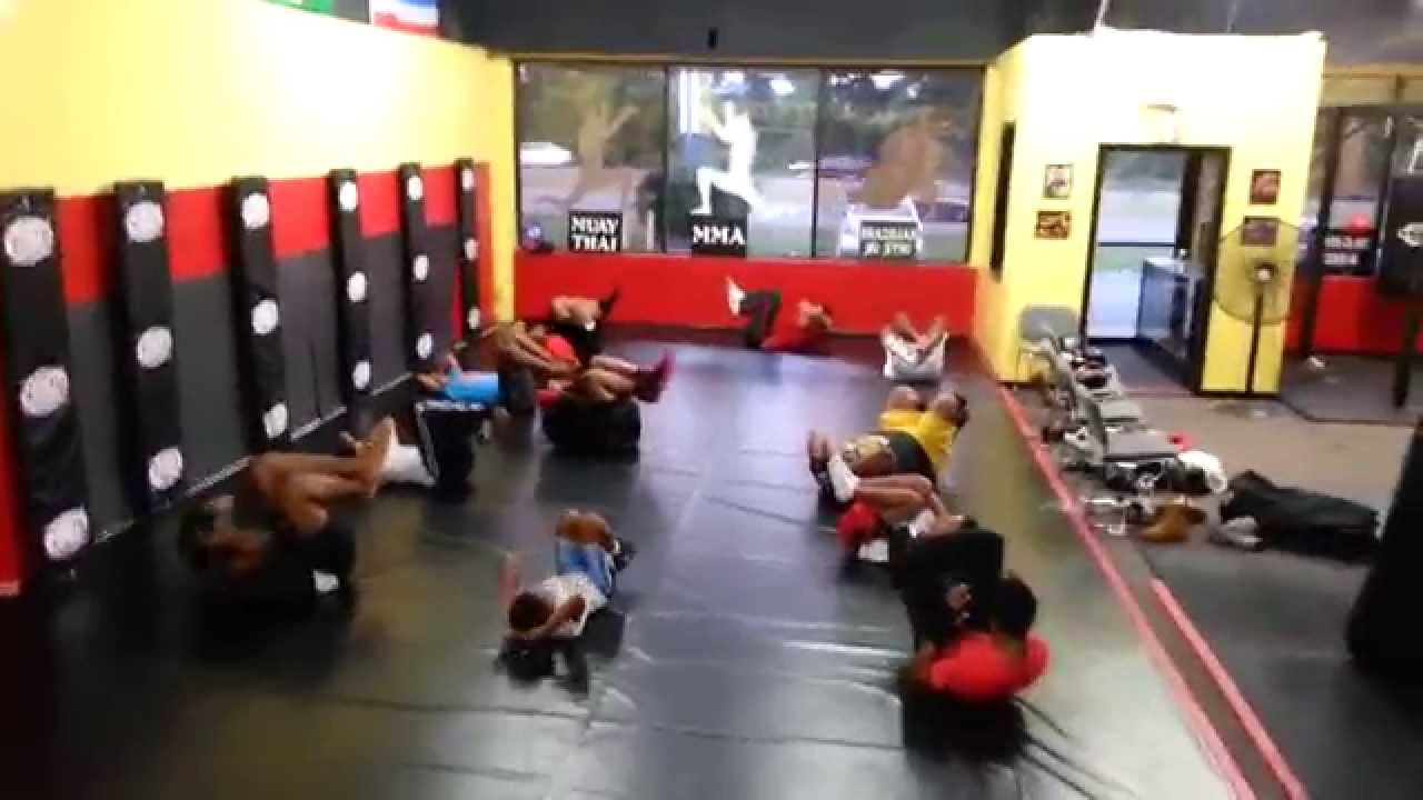 ALEX BABA BOXING & CARDIO - YouTube