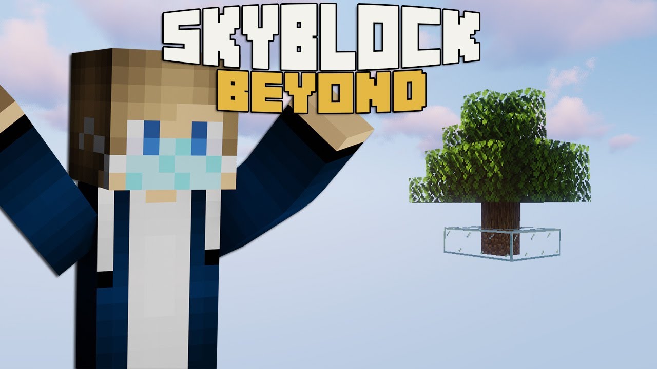 NUOVA SKYBLOCK!! - SkyBlock Beyond ITA - YouTube