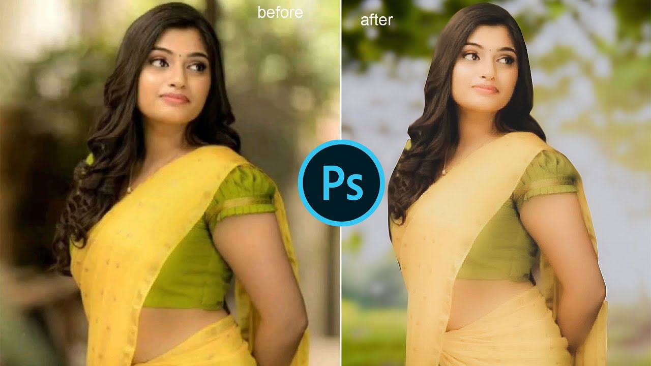 Best Look New Colour Photo Editing Tutorial 2024 | Mix Top - YouTube