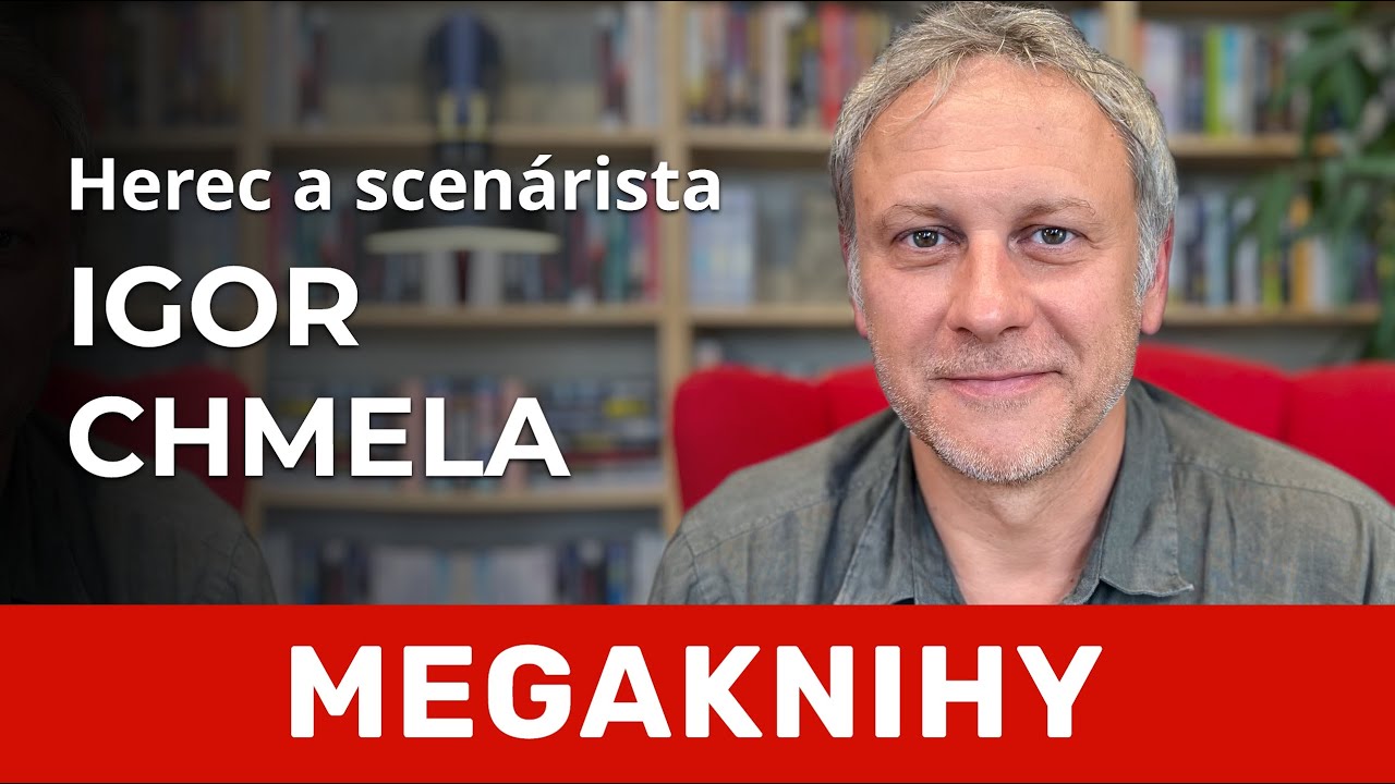 Igor Chmela: Přednost umění je, že nemá žádný smysl, že je vlastně ...