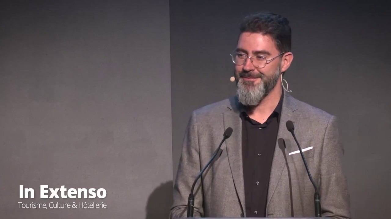 Conférence Tendances du Tourisme et de l'Hôtellerie In Extenso TCH ...