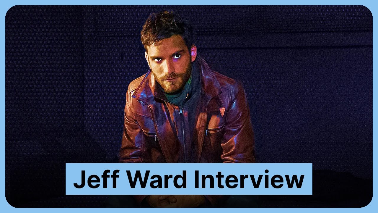 Jeff Ward Interview - Toronto Comicon 2024 - YouTube