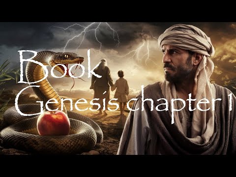"Genesis 1: The Powerful Story of Creation Explained!" The beginning of ...