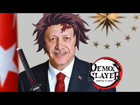 RTE, Demon Slayer (KimetsuNoYaiba) karakterlerini yorumluyor