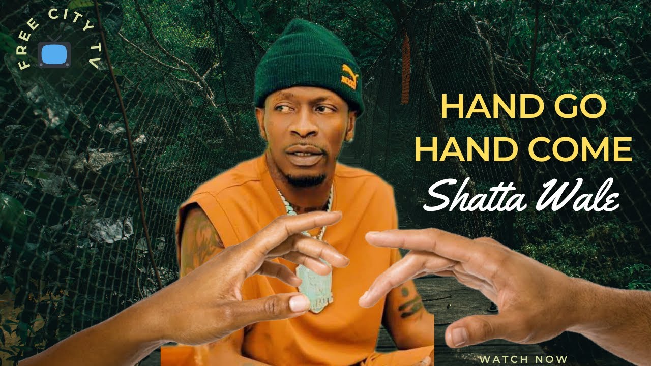 Shatta Wale_Hand Go Hand Come🔥🔥🔥Shatta Need to Release This 🔥🔥🔥 - YouTube