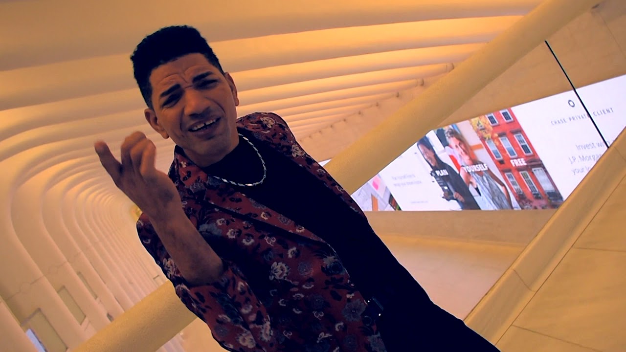EL VARON DE LA BACHATA VEN VIDEO OFICIAL - YouTube