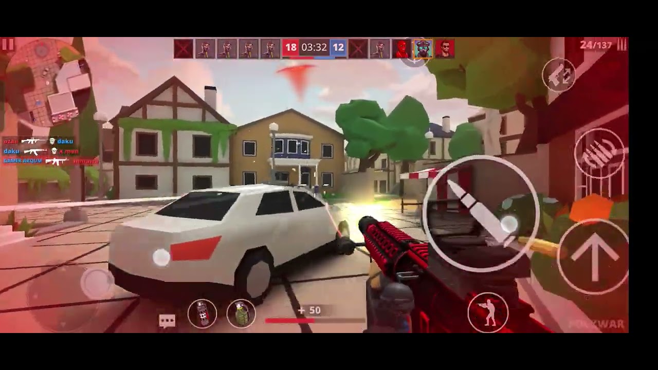 POLY WAR EP 3 - YouTube