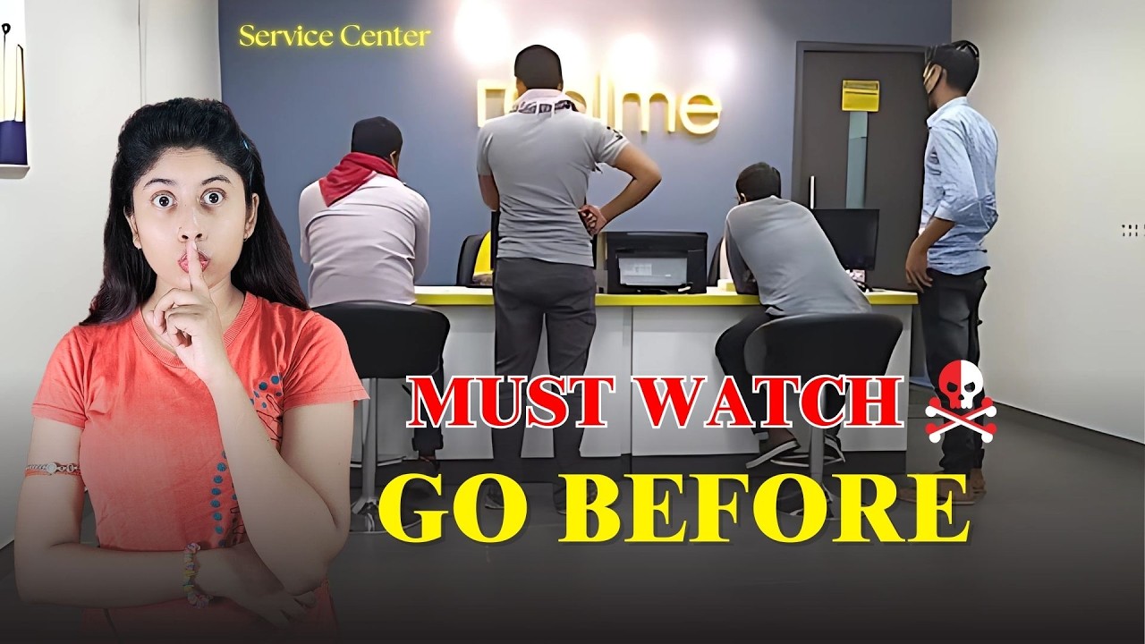 5 Simple Things to Know Before You Go to a Service Centre - YouTube