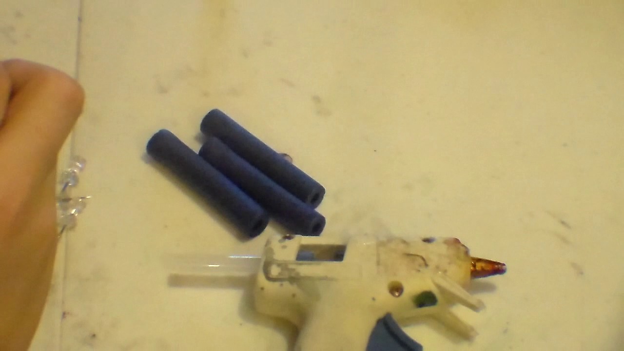 How to make Deadly Nerf Darts - YouTube
