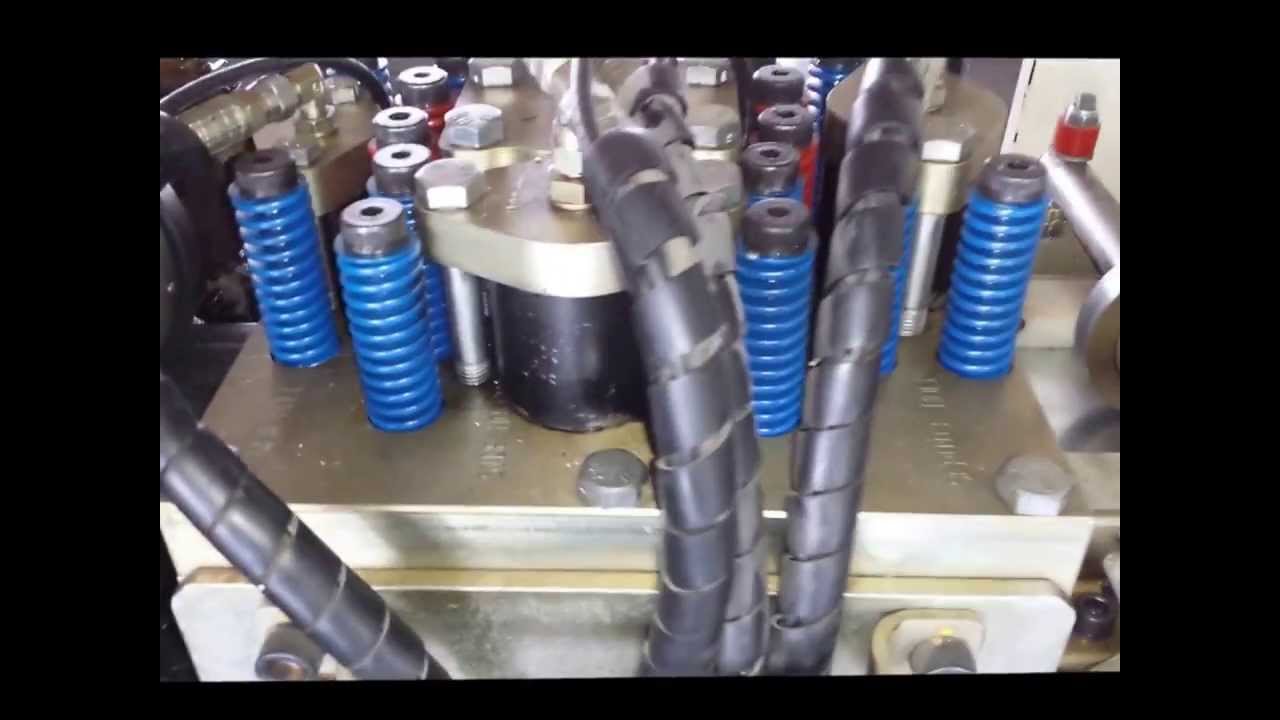 Howick Machine In Action - YouTube