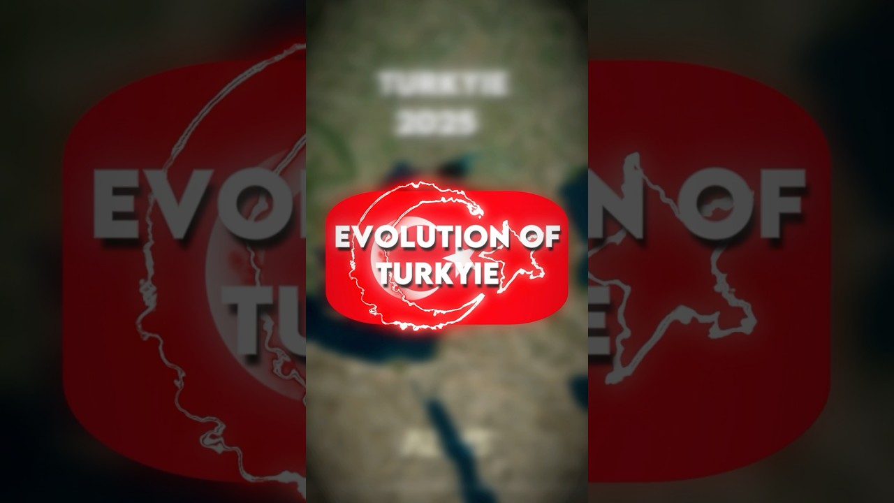 [Historical Map] Evolution of Turkyie - YouTube
