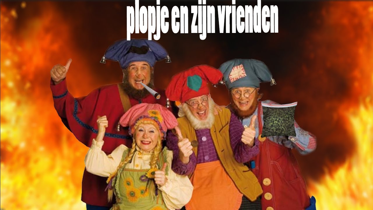 plop voice over tussen doortje - YouTube