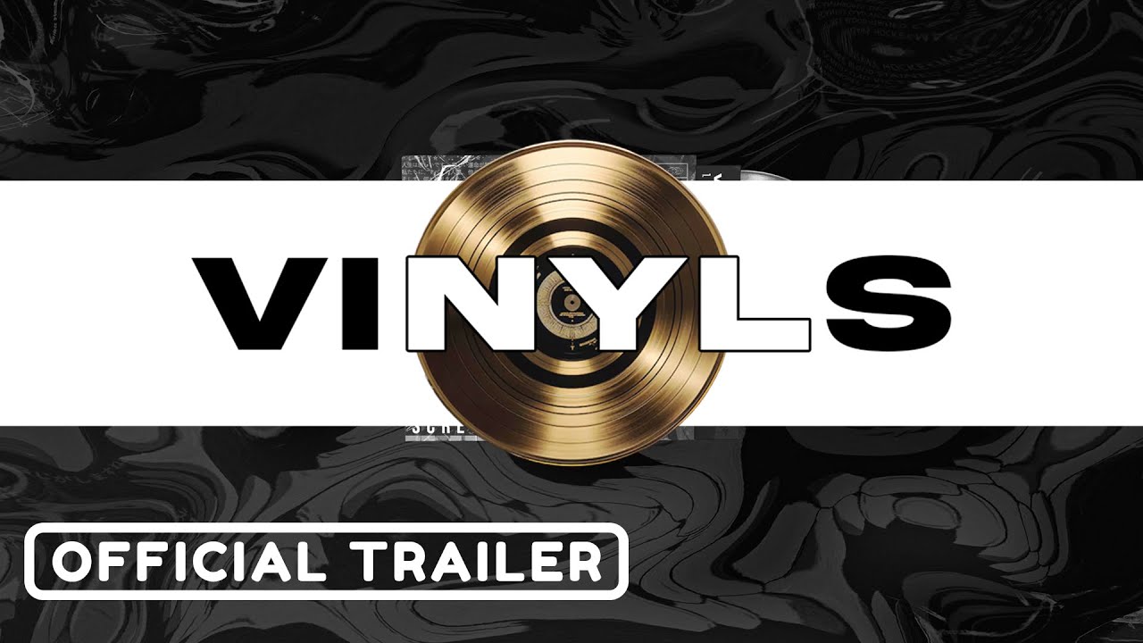 Vinyls - Official Reveal Trailer - YouTube