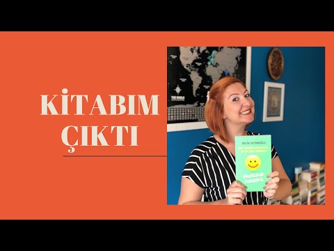 KİTABIM ÇIKTI ! Mutluluk Faktörü Kitabı Tüm Kitabevlerinde