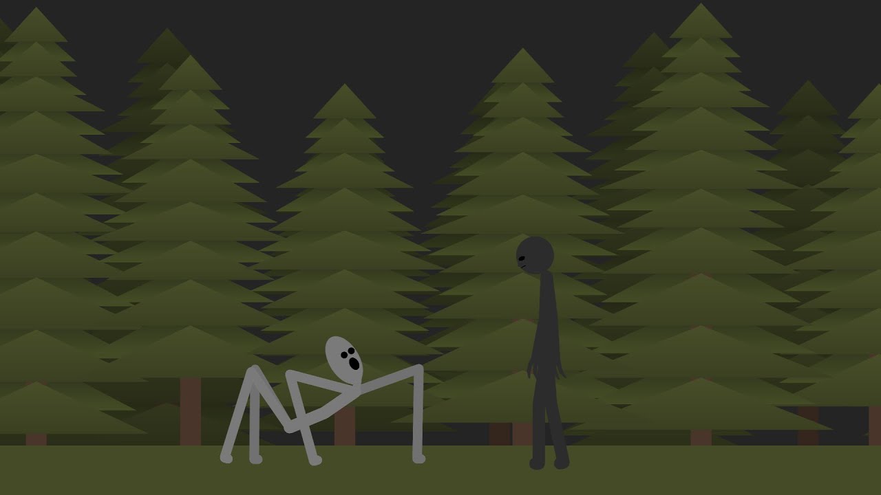 Stick Bug VS Dear David (Trevor Henderson) - YouTube