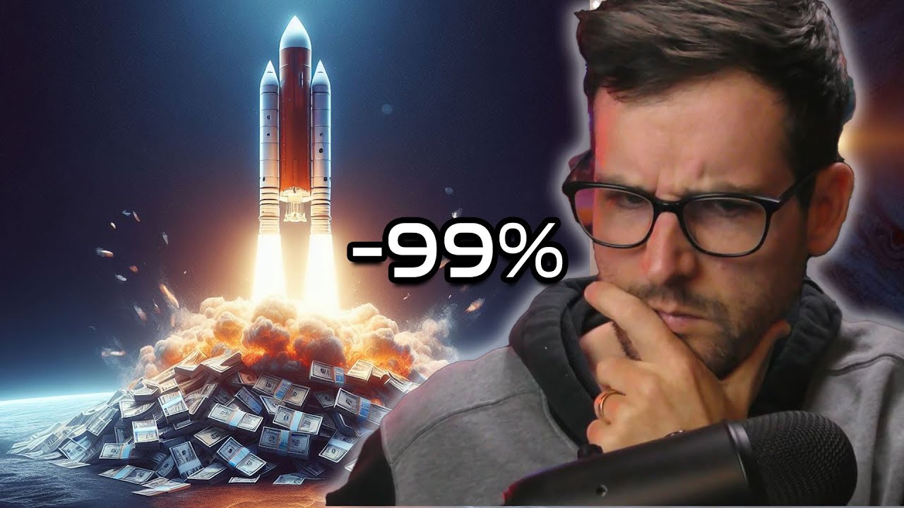 The Danger Investing in Rocket Companies - YouTube