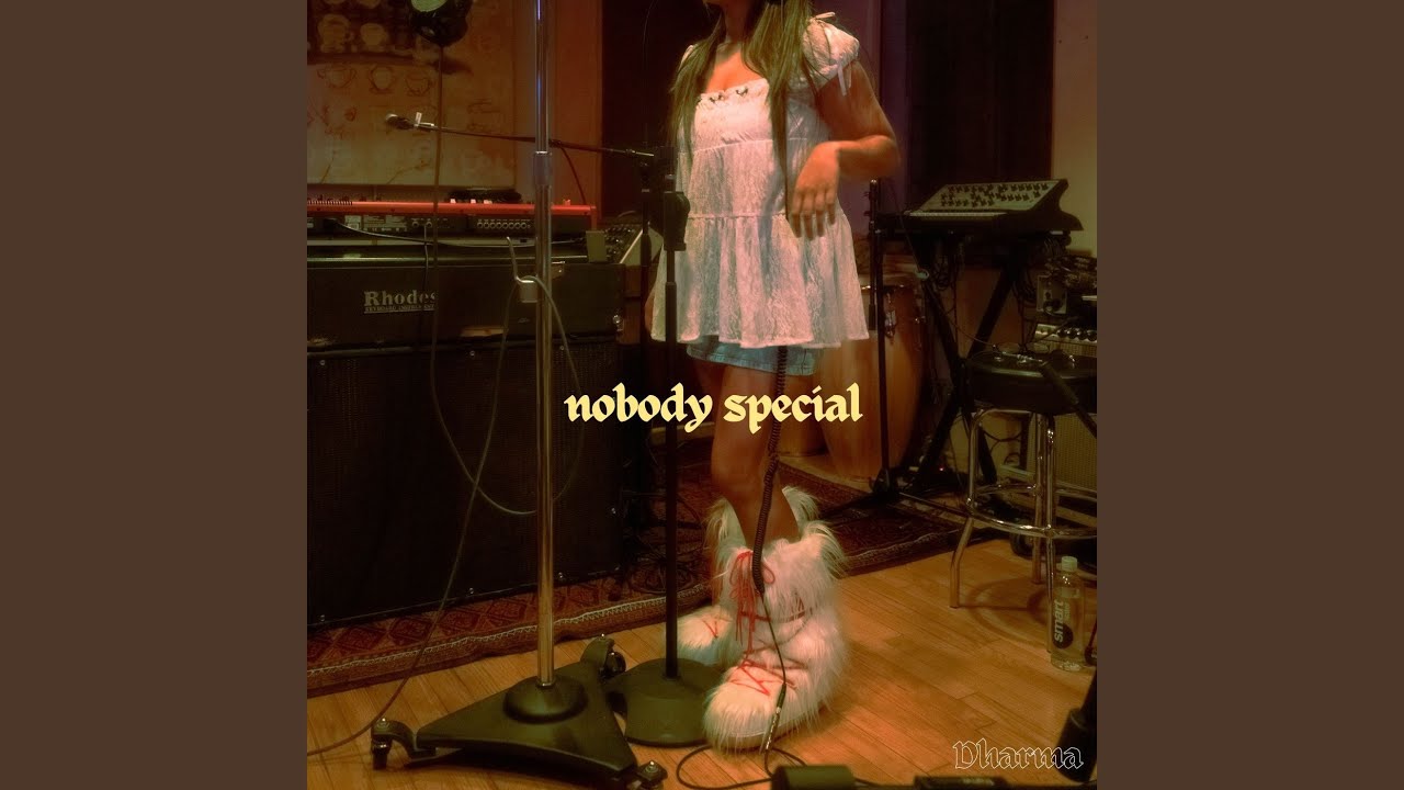 nobody special - YouTube