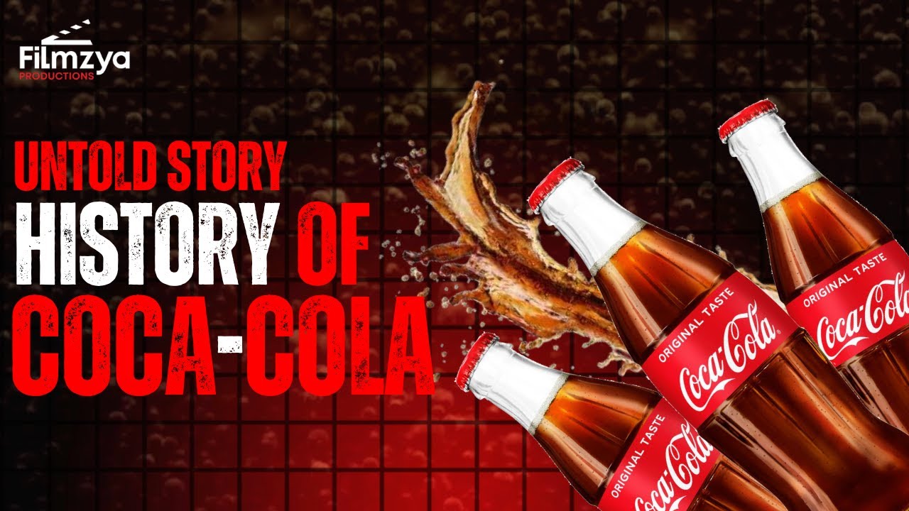 The Untold Story - History of Coca Cola - YouTube