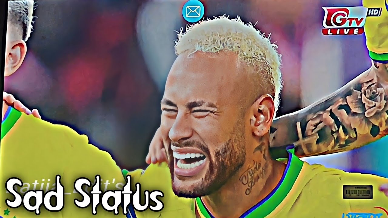 brazil end story | neymar status video | WhatsApp status | SV Tube ...