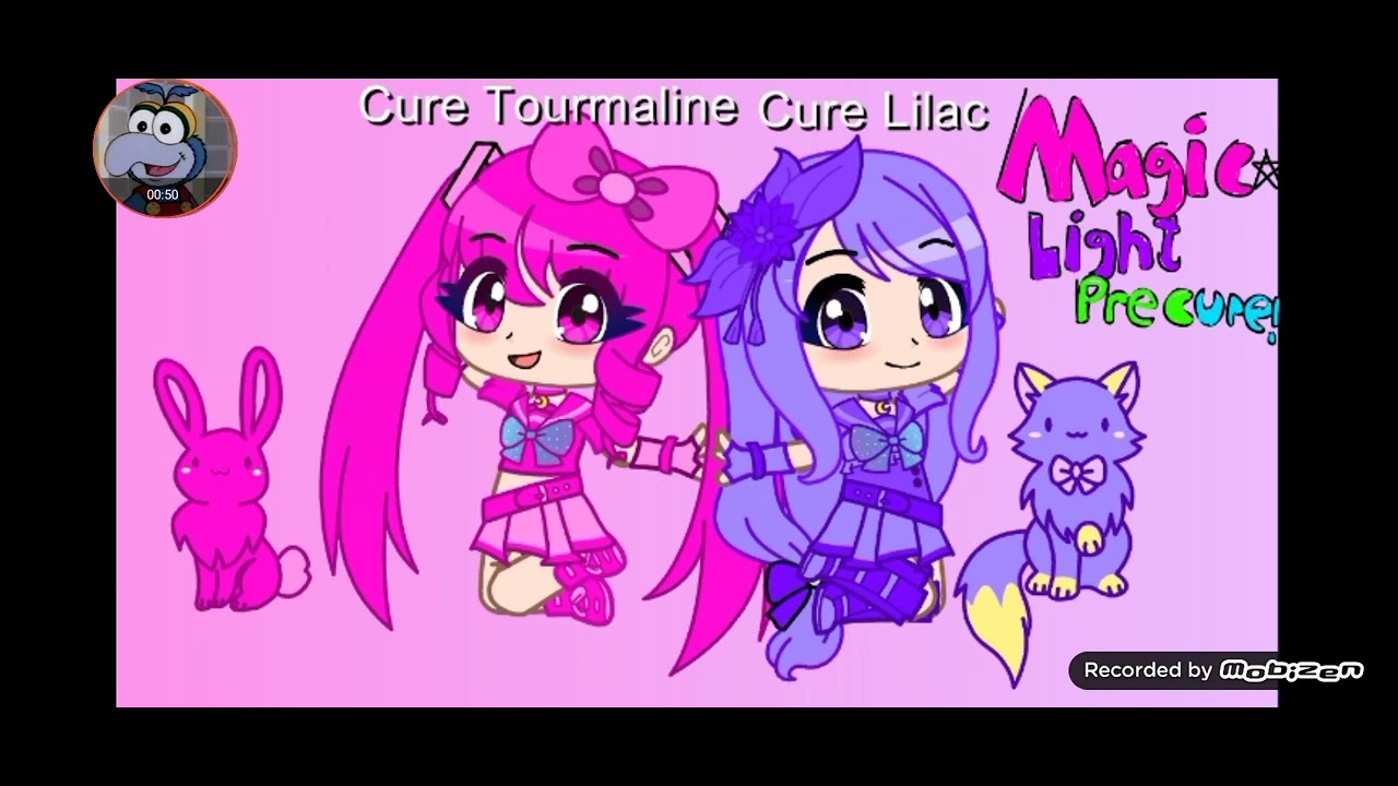 Magic heart Precure Ending 1 - YouTube