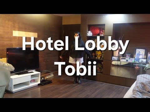 Hotel Lobby- Tobii (MNZ cover)|binnie binnie - YouTube