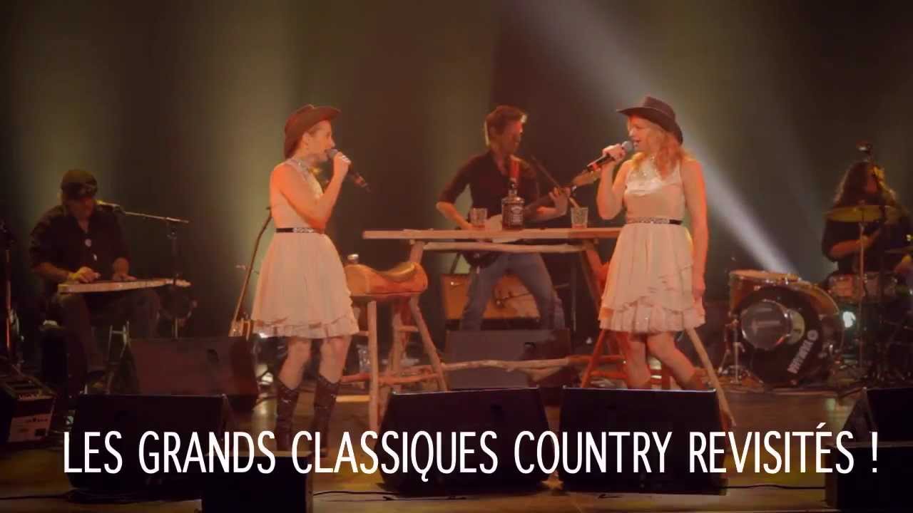 Les Country Girls : Parties pour la gloire! - YouTube