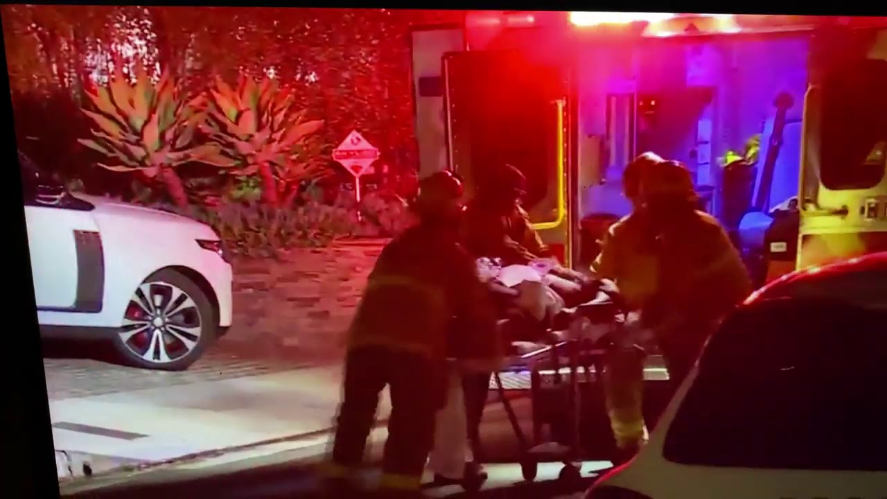 Live security footage Pop Smoke shot dead in Home invasion RIP Pop ...