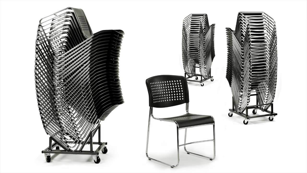 Introducing the High Density Stacker from Bertolini - YouTube