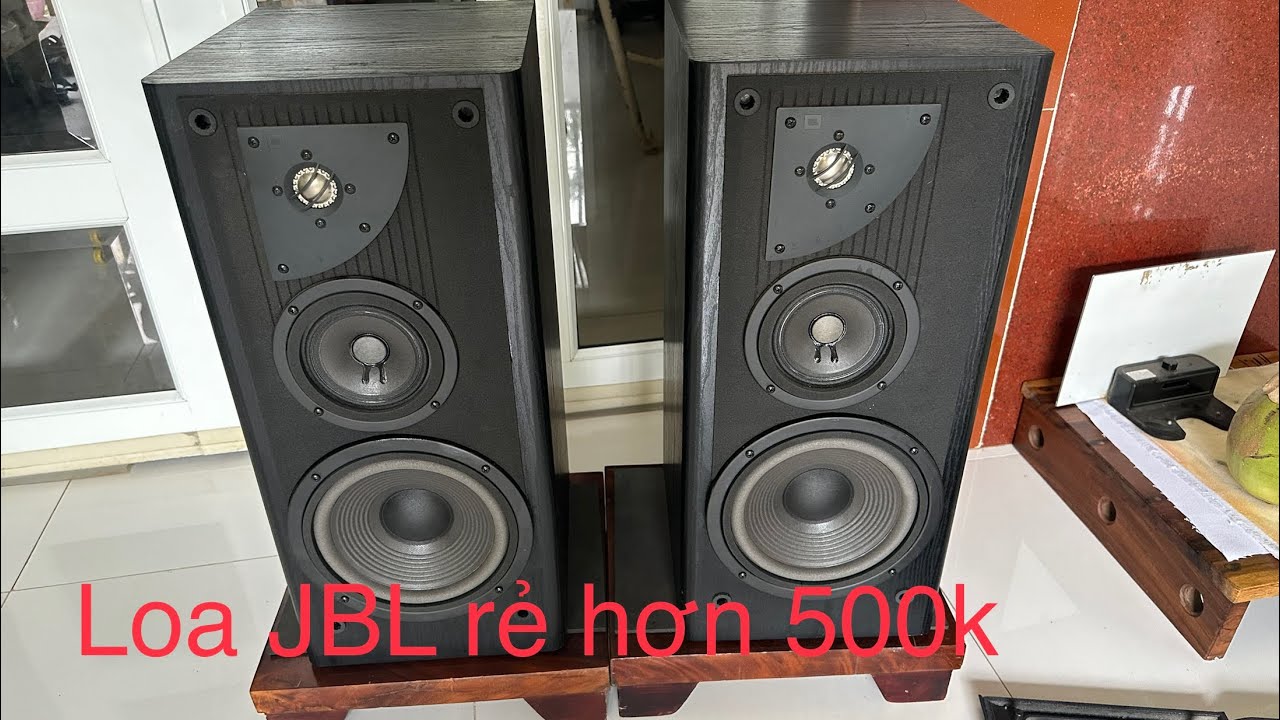 Loa JBL LX-500, hàng bãi Mỹ giá tốt hơn 500k đến 1tr đồng, loa đẹp, zin, đã text hát tốt, - YouTube