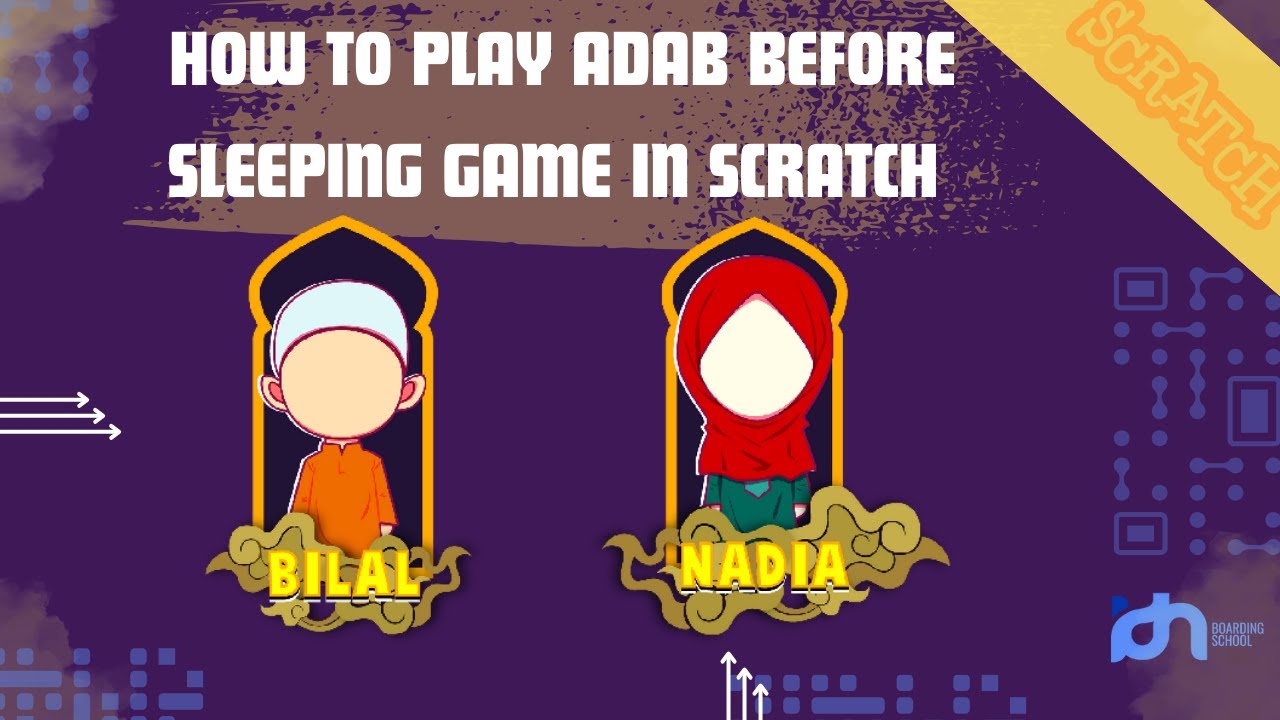 Adab Game Demo - YouTube