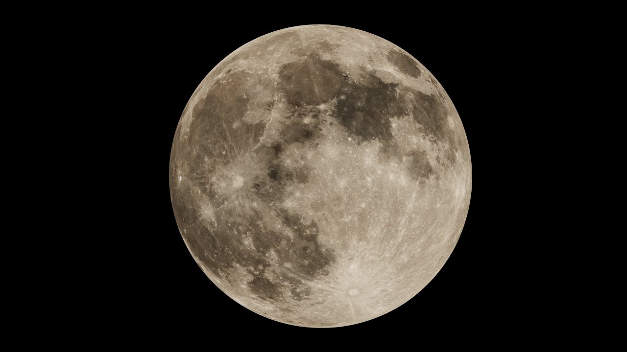 The Moon 360° - YouTube