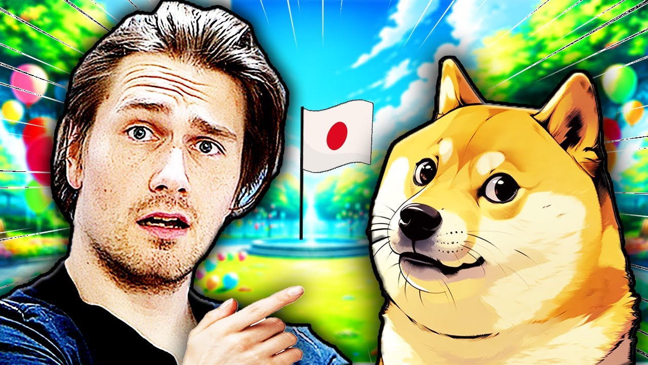 I Spent a Day with The REAL Doge - YouTube