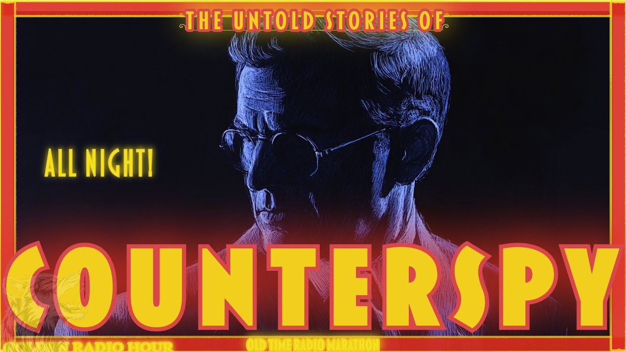 Secrets and Espionage: The Untold Stories of Counterspy - YouTube