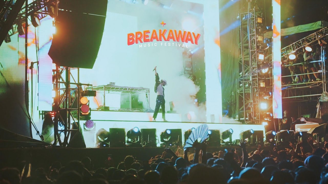 Breakaway Music Festival – Recap Film - YouTube