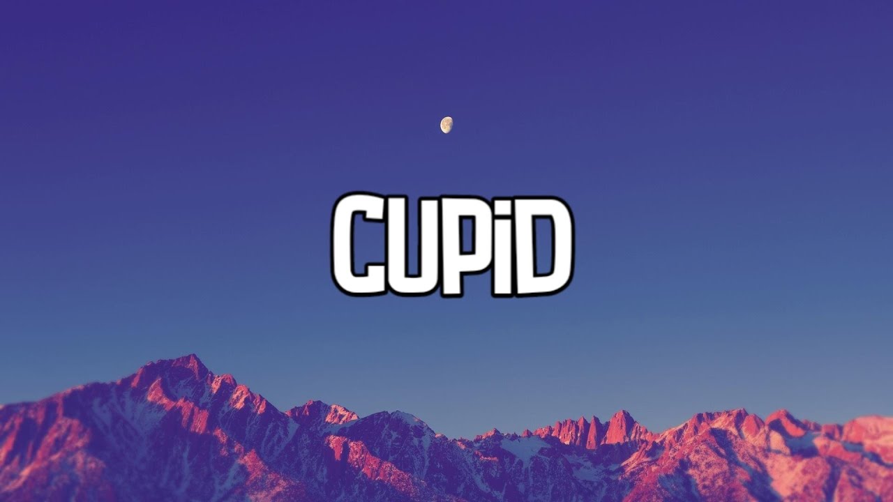 Twin Version - Cupid (Lirik Lagu) - YouTube