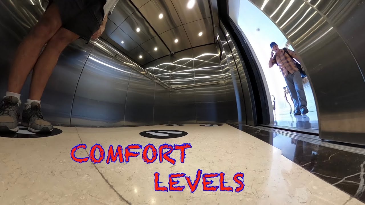 COMFORT LEVELS - YouTube