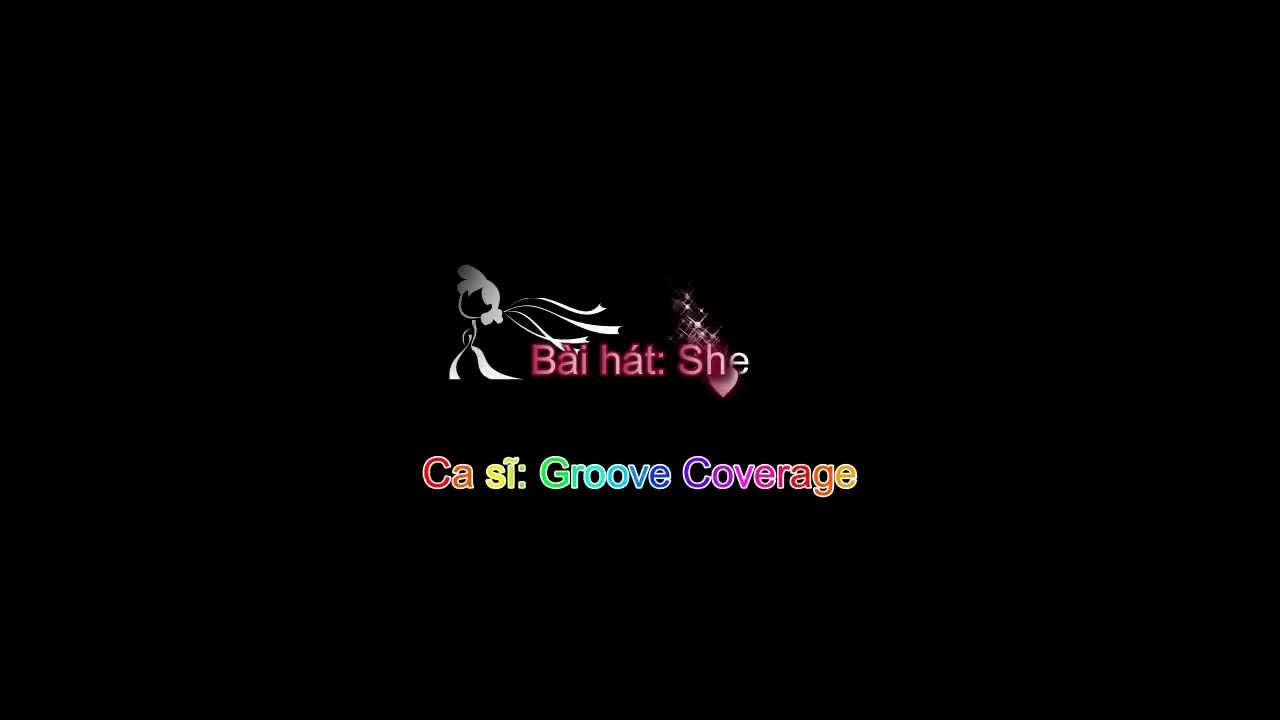 She Groove Coverage - YouTube