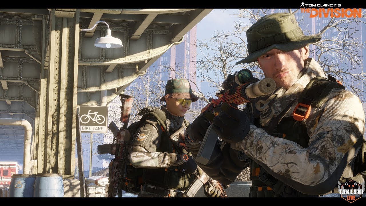 Classified AlphaBridge Solo PVE ใน Takeshi บิ้ว - YouTube