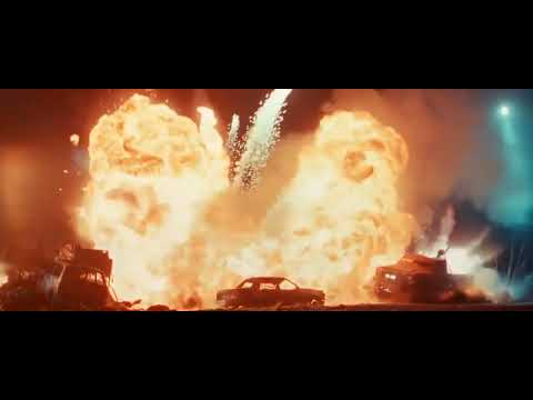 Fragment 4K  początku filmu Terminator 2: Dzień sądu - dubbing pl (Wersja kinowa Remastered)