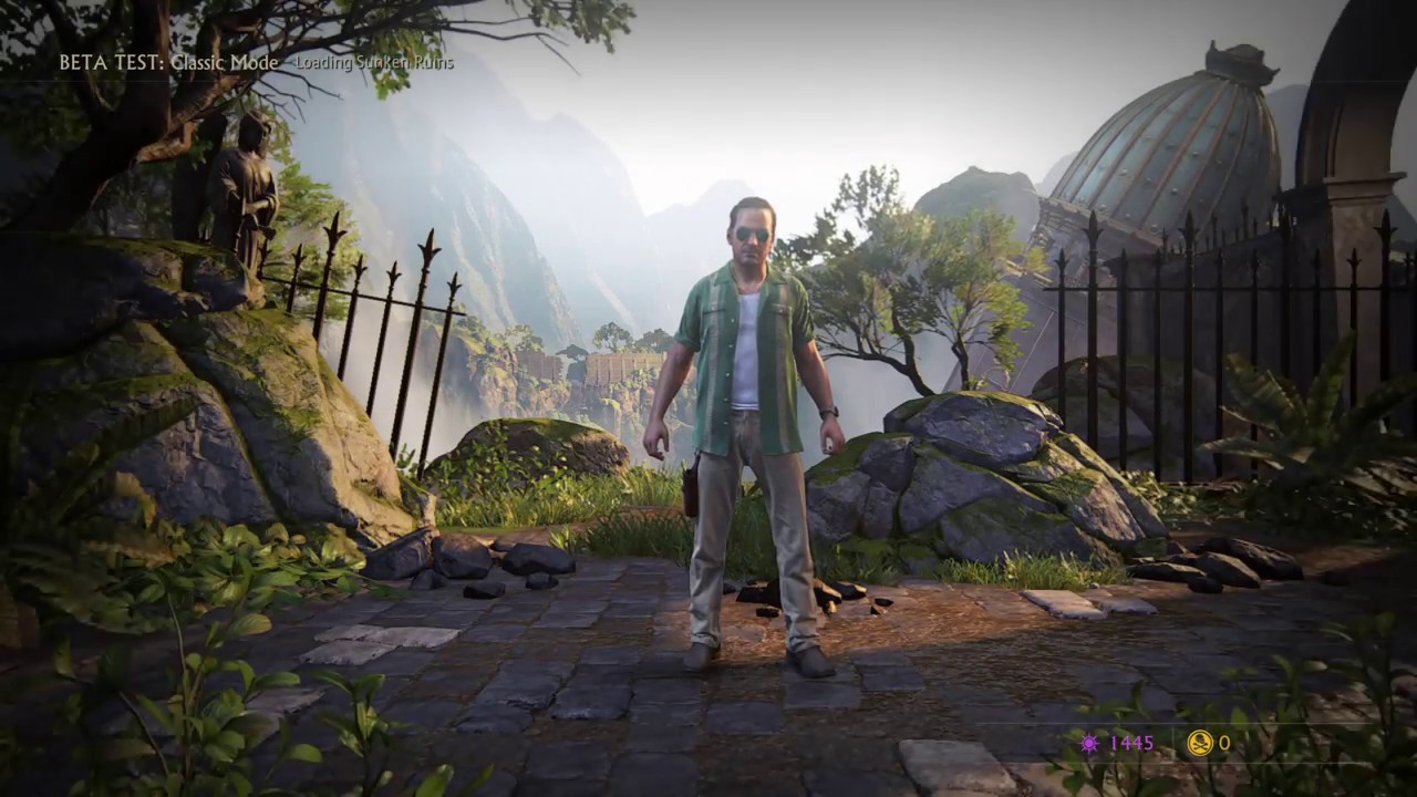 Uncharted 4 MP Classic Mode (Beta Test) - YouTube