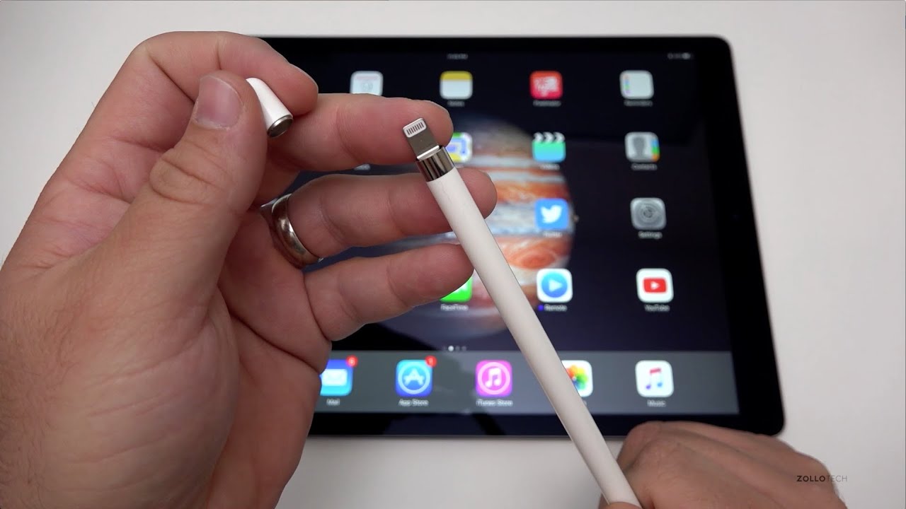 iPad Pro - Extra Long In Depth Review - YouTube