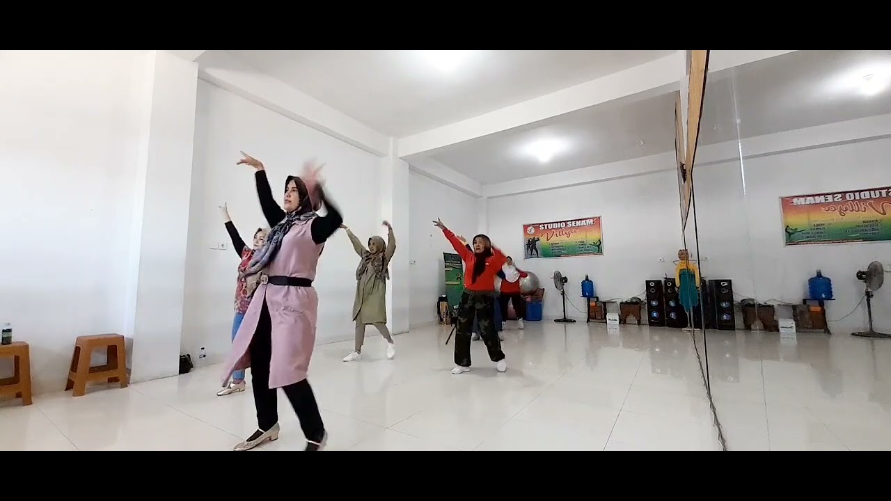 Bumba By Line Dance / Choreo by Bambang Satiyawan (INA) - September ...