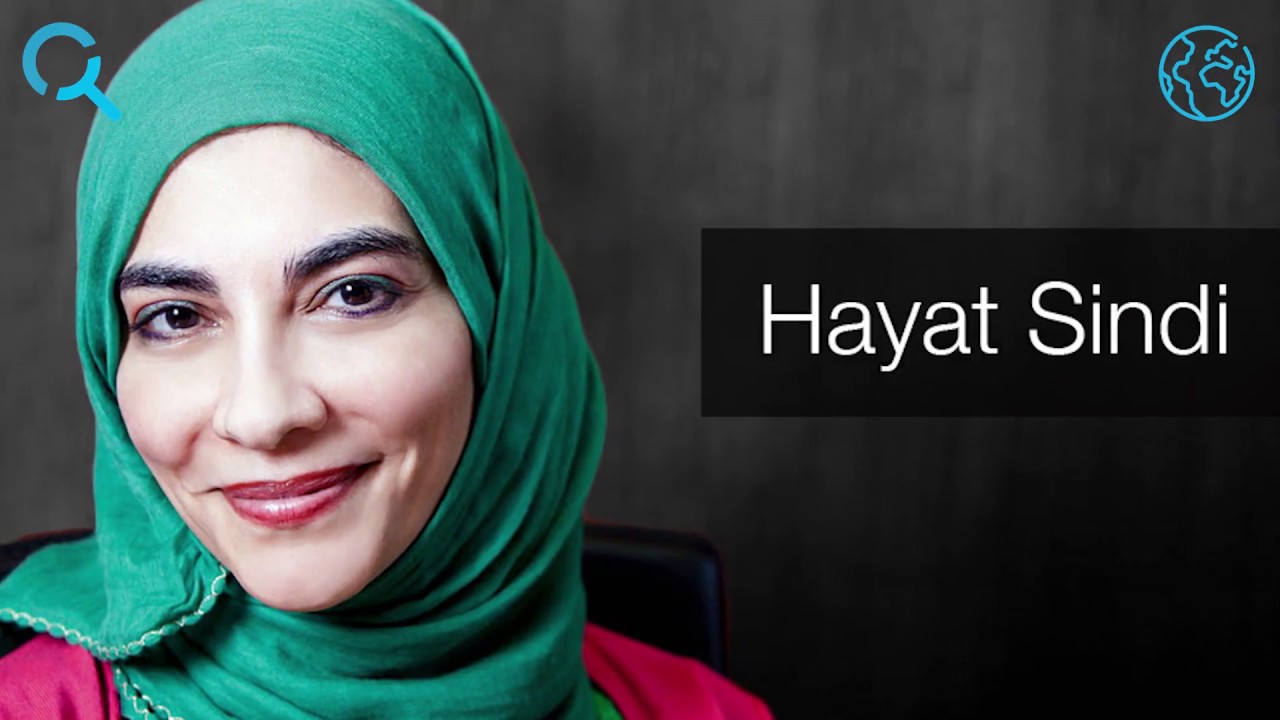 Hayat Sindi --- C-Thru The World - YouTube