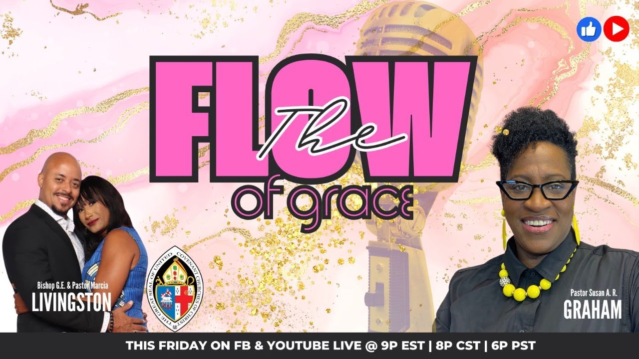 United Prays—The Flow of Grace - YouTube