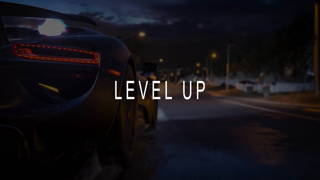 "Level Up" - Dark Inspiring Trap Beat | Rap Hip Hop Instrumental 2022 ...