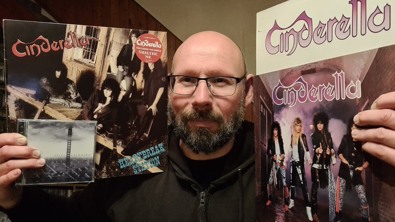 Cinderella Studio Albums Ranked From Worst to Best - YouTube