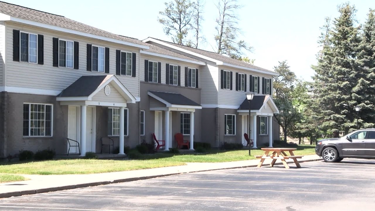 New Student Housing Alpena Community College to Help Alleviate Strain ...