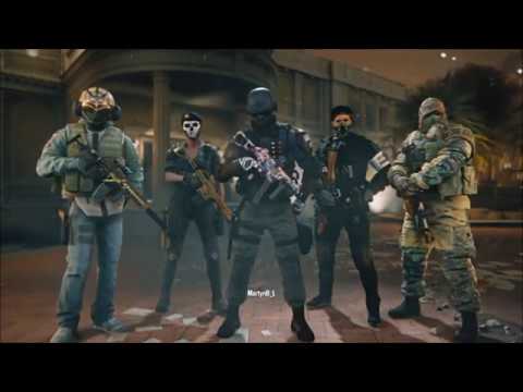 Rainbow Six Siege | Evan Braddock and Aces! - YouTube